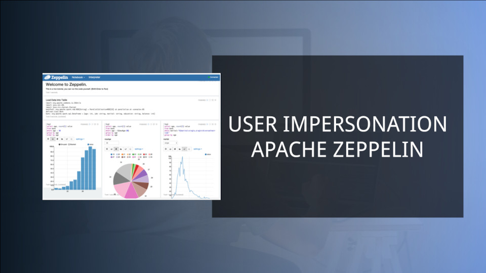 Penggunaan User Impersonation pada Apache Zeppelin | datalearns247